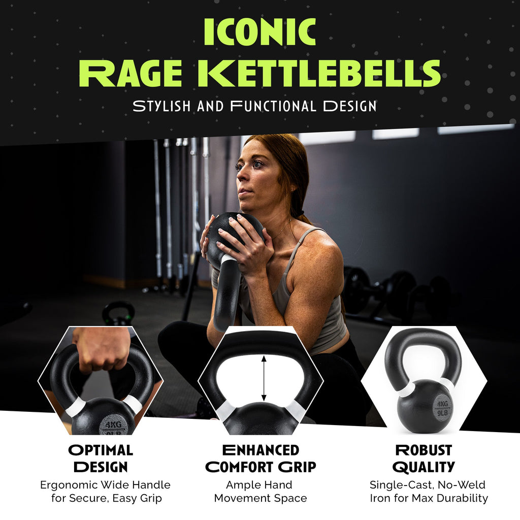 Single Cast Iron Kettlebell – Syco.Sales